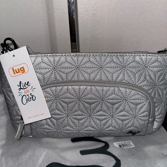 lug | Bags | Lug Flyer Matte Luxe Vl Convertible Crossbody Bag Nwt ...